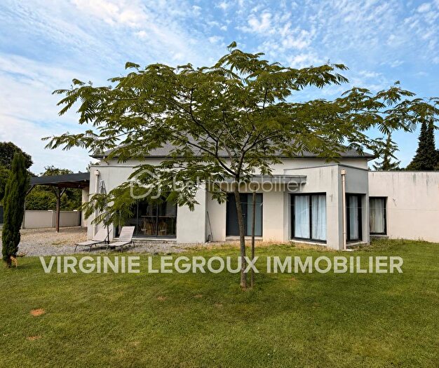 Vitré, Plagué, La Haute Gasniais : Maison 6 pièces à vendre