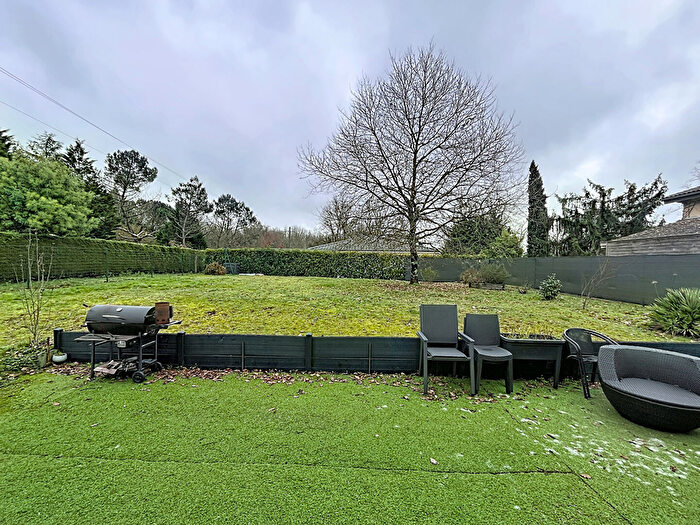 Maison à vendre - Bonzac - 4 pièces - 3 chambres