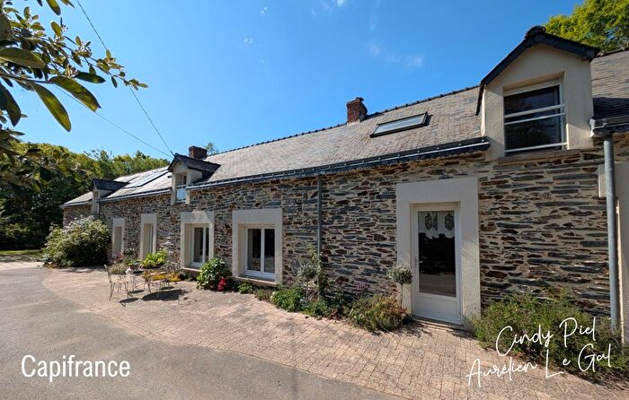 Plessé : Maison 5 pièces à vendre