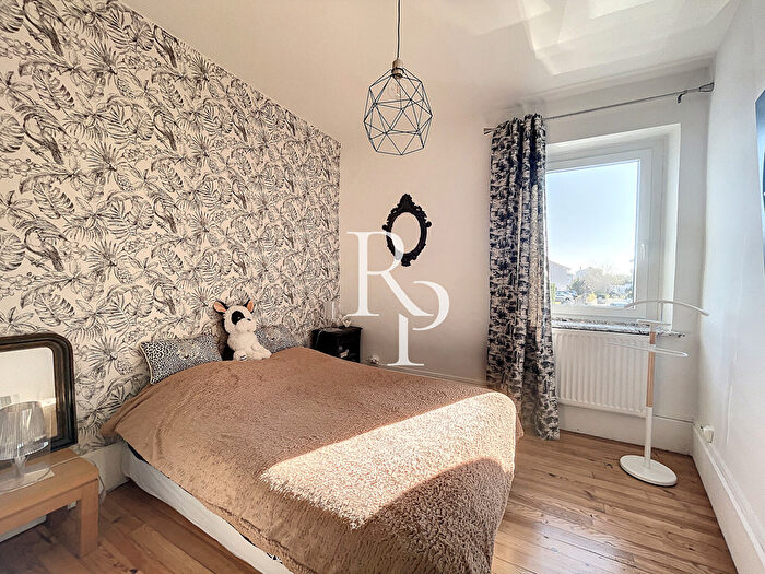 Appartement à vendre - Craponne - 3 pièces - 2 chambres