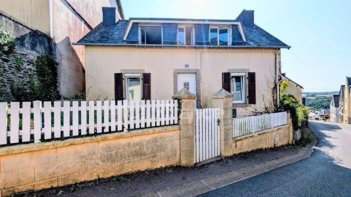 Maison 3 pièces à Pont-de-Buis-lès-Quimerch, à vendre