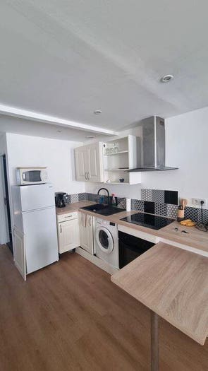 Marseille 1er arrondissement : Appartement 2 pièces à louer