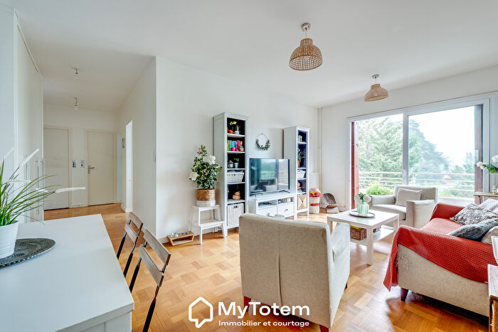 Appartement à vendre - Vaucresson - 3 pièces - 2 chambres