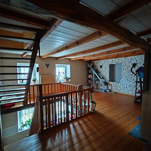 Maison à vendre - Chaux - 6 pièces - 3 chambres