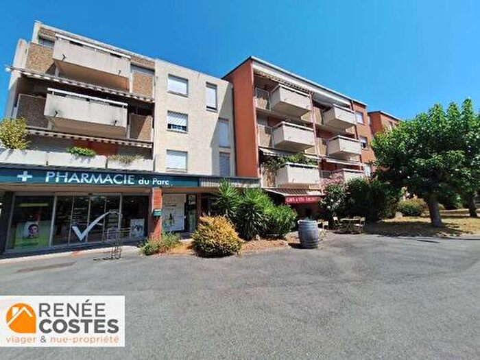 Appartement à vendre - Blagnac, Baradel, Ritouret - 2 pièces - 1 chambre