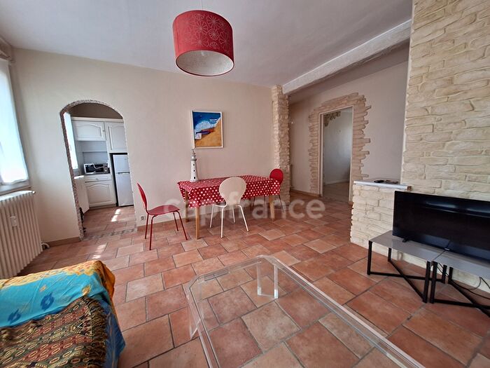 Appartement 3 pièces à vendre - Alès, Centre-ville