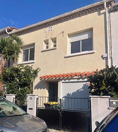 Maison à vendre - Perpignan, Las Cobas - 5 pièces - 4 chambres