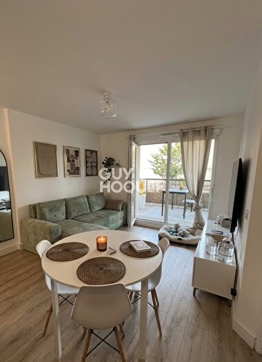 Vénissieux, Parilly : Appartement 2 pièces à louer