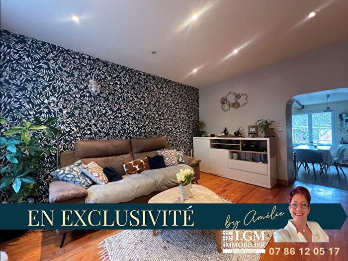 Maison à vendre - Essômes-sur-Marne - 3 pièces - 2 chambres