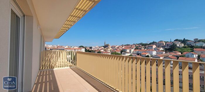 Appartement 2 pièces à louer à Béziers, Gargailhan, Pech de la Pomme