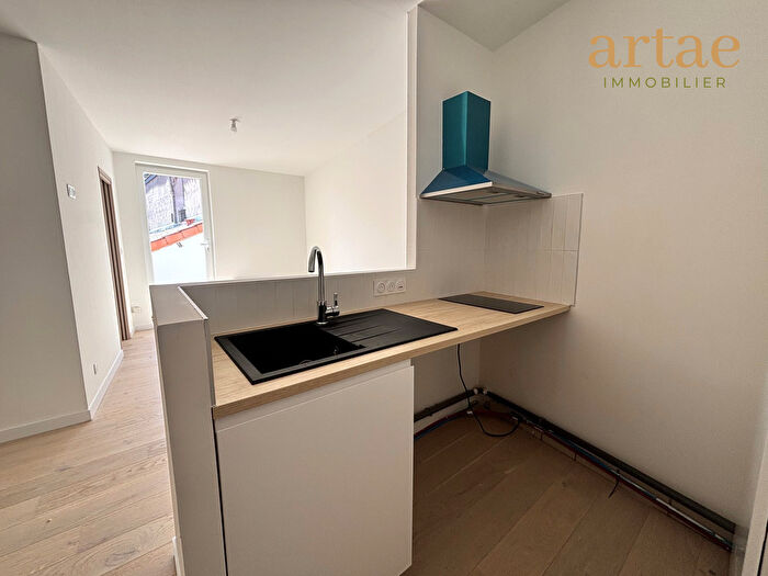 Toulouse, Bonnefoy : Appartement 2 pièces à louer