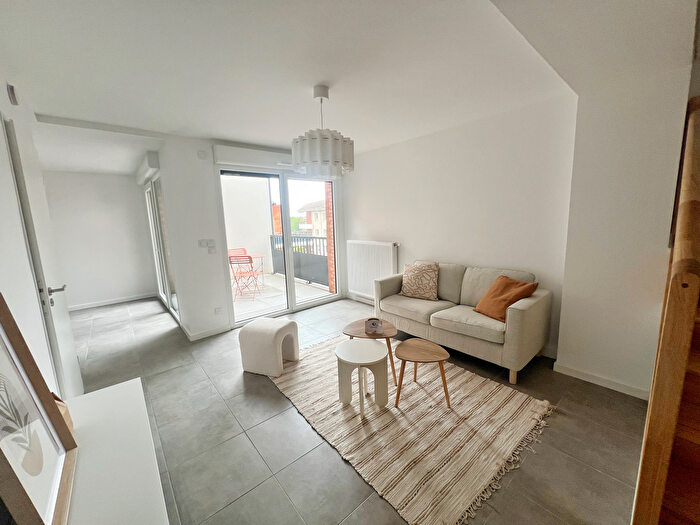 Quint-Fonsegrives : Appartement 3 pièces à louer