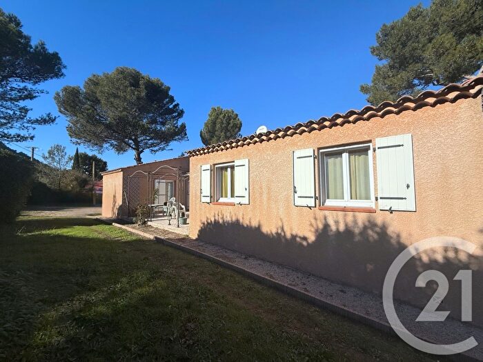 Maison à vendre - Aubagne, Longuillar, Perussone, Charrel - 5 pièces - 4 chambres