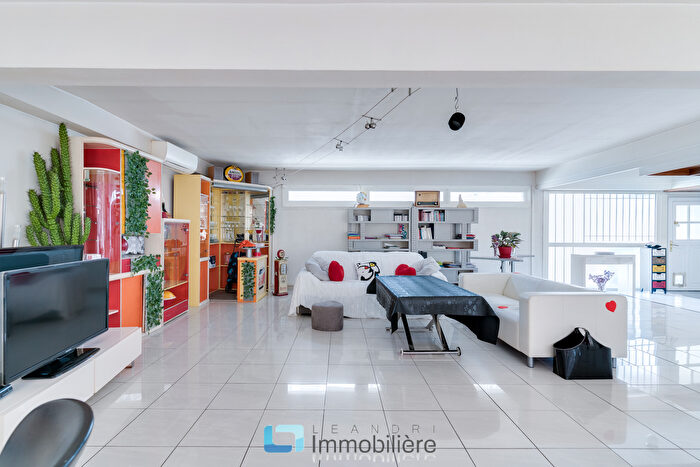 Appartement 3 pièces à Marseille 8ème, Le Rouet, à vendre