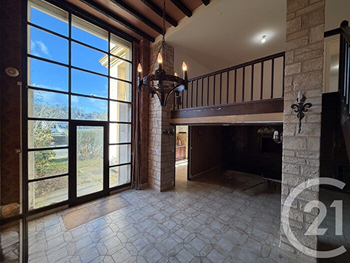 Appartement à vendre - Bagnoles-de-lOrne - 5 pièces - 2 chambres