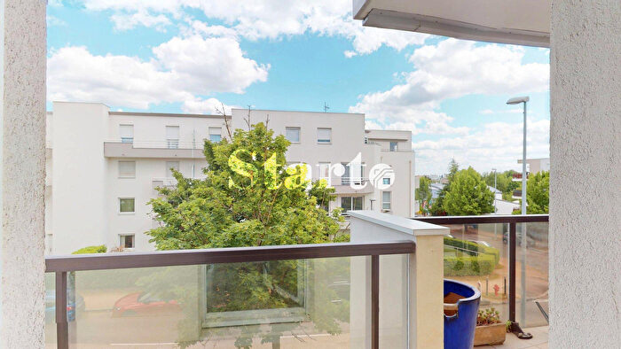 Dijon, Toison dOr : Appartement 4 pièces à vendre