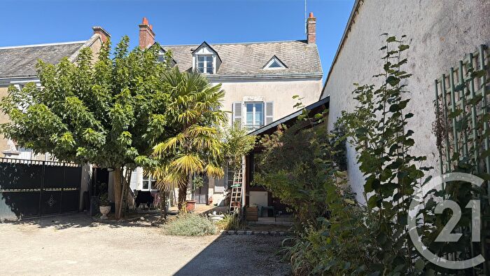 Maison 8 pièces à vendre - Josnes