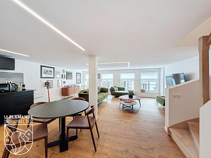 Maison à vendre - Cassel - 4 pièces - 3 chambres