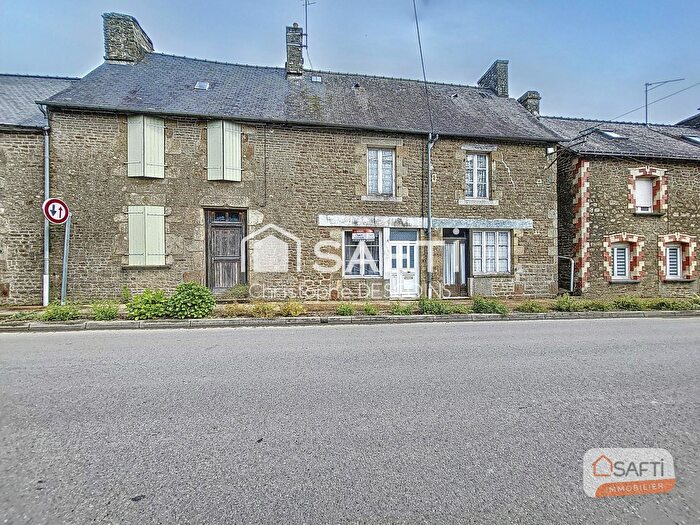 Maison à vendre - Levaré - 4 pièces - 2 chambres