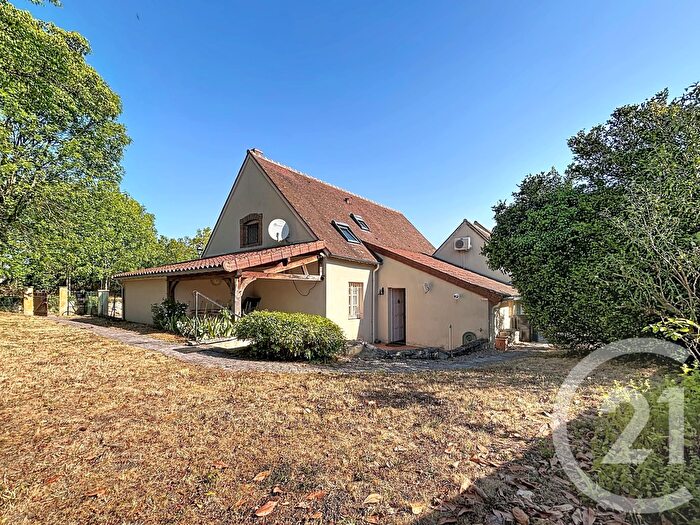 Maison 5 pièces à vendre à Verneuil-en-Bourbonnais