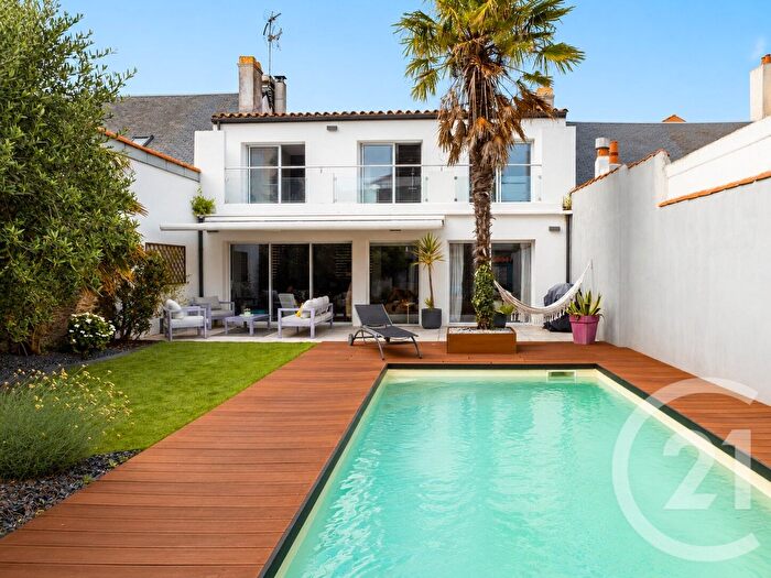 Maison 5 pièces à vendre - Les Sables-d'Olonne, Arago, Saint-Pierre, Rudelière