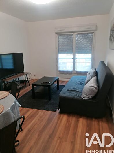 Appartement à vendre - Aulnay-sous-Bois, Savigny, Mitry - 2 pièces - 1 chambre