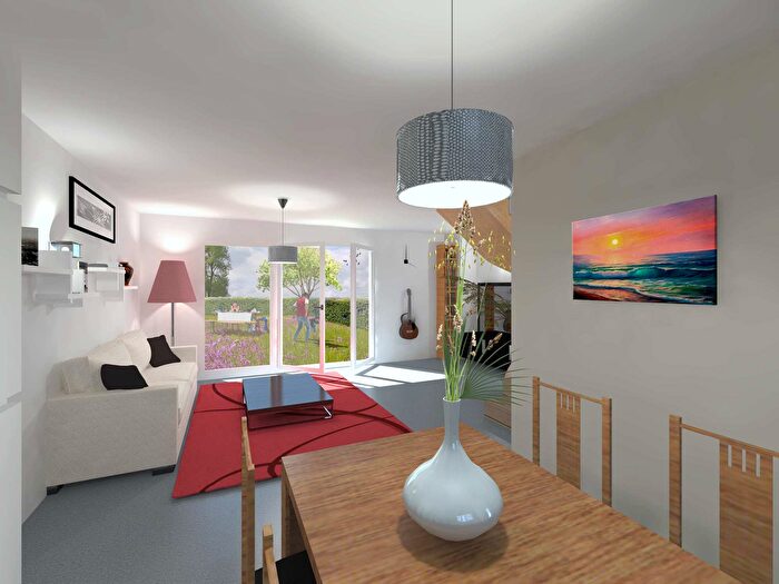 Maison à vendre - Parempuyre - 4 pièces - 3 chambres