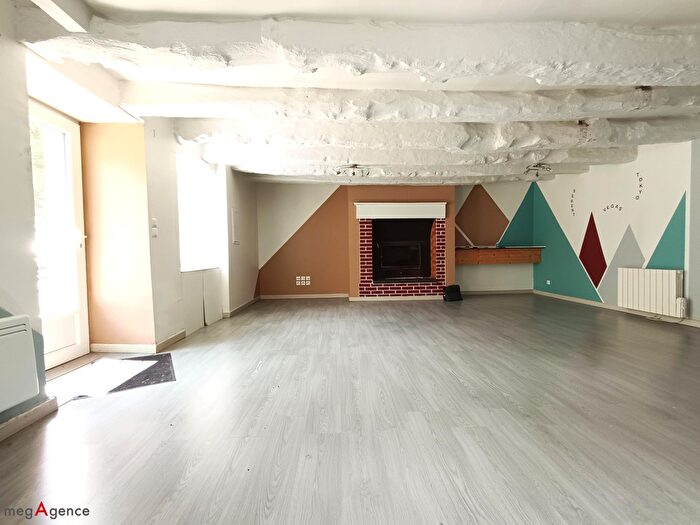 Maison 6 pièces à Sérent, à vendre