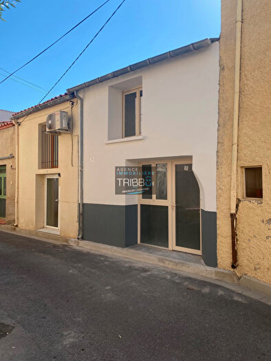 Maison à louer - Toulouges - 3 pièces - 2 chambres