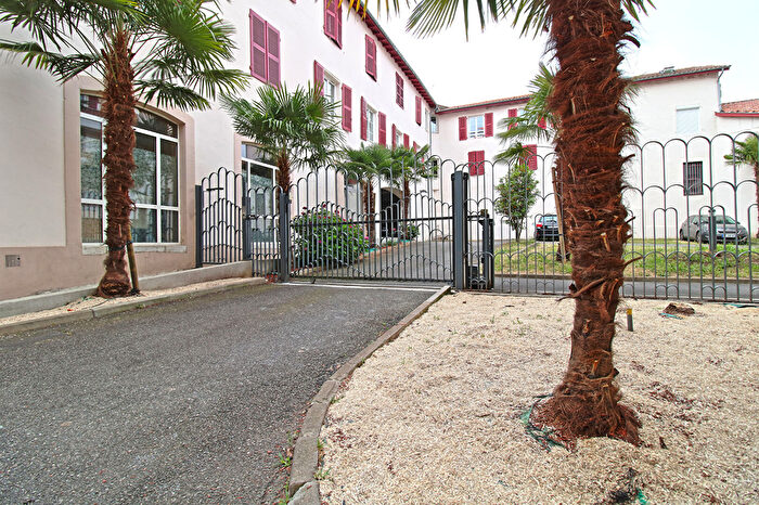 Appartement 3 pièces à vendre - Dax, Centre-ville, Saint-Vincent