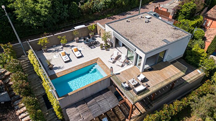 Maison à vendre - Théoule-sur-Mer - 6 pièces - 3 chambres