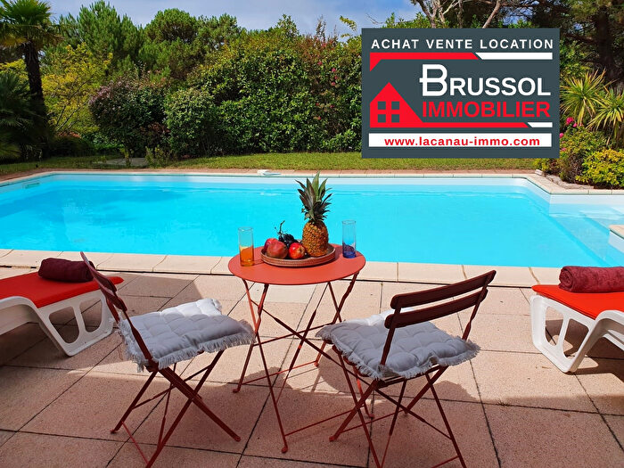 Maison 4 pièces à vendre à Lacanau, Golf, Le Huga, Ardilouse, Baganais