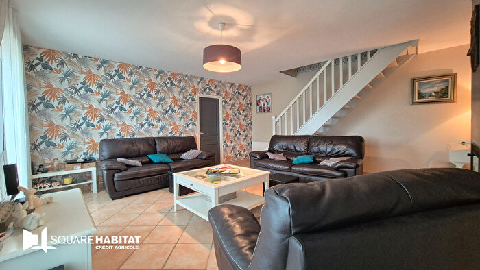 Maison à vendre - Saint-Crespin-sur-Moine - 5 pièces - 3 chambres