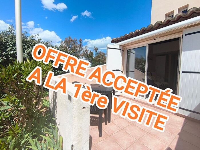 Agde, Le Cap dAgde - Appartement 1 pièce à vendre