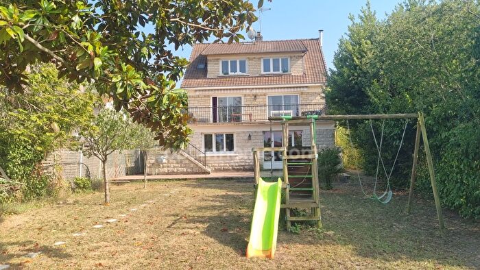 Maison à vendre - Rosny-sous-Bois, Le Plateau dAvron - 8 pièces - 5 chambres