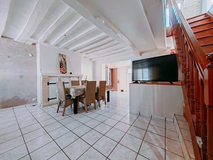 Breuil-le-Vert : Maison 4 pièces à vendre