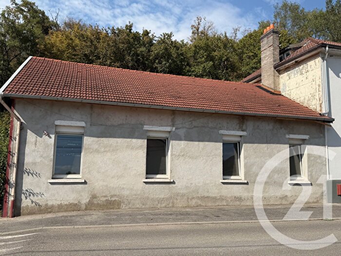 Maison 5 pièces à Arbouans, à vendre