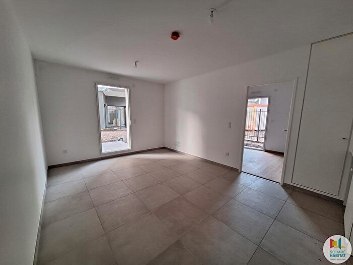 Appartement à louer - Clermont-Ferrand, Jaude, Fontgiève Saint-Alyre - 2 pièces - 1 chambre