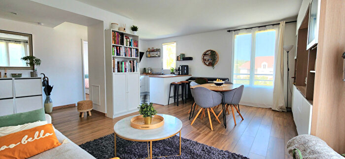 Appartement 4 pièces à vendre - Saint-Gratien, Gare