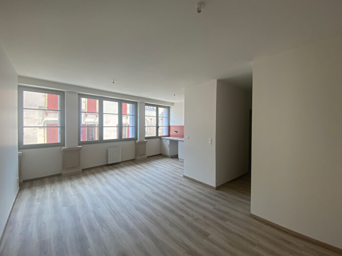 Appartement 2 pièces à louer - Saint-Sever