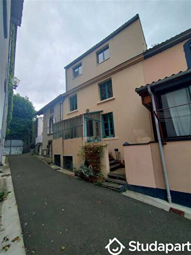Le Bourg, Romagnat - Appartement 1 pièce à louer