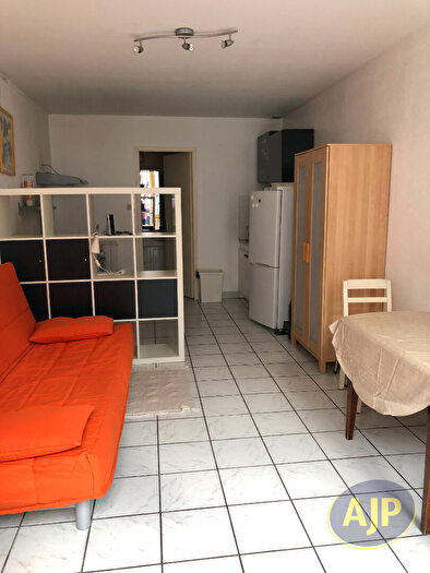 Appartement 1 pièce à louer - Nantes, Hauts-Pavés, Saint-Pasquier, Saint-Félix, Université