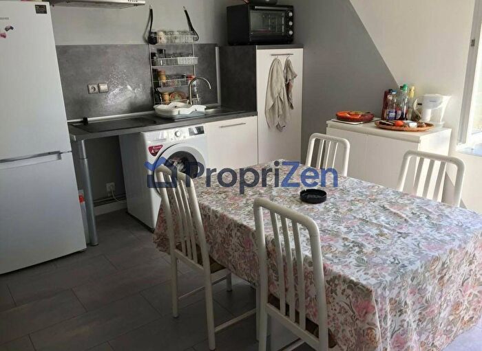 Appartement à louer - La Chartonniere, Gleizé - 2 pièces - 1 chambre