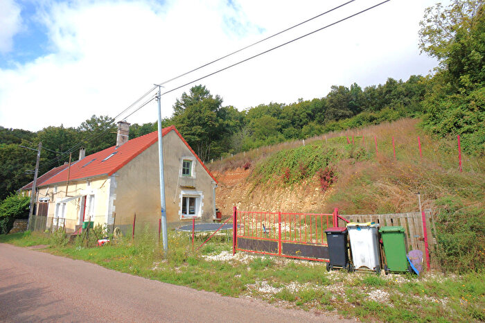 Merry-Sec : Maison 2 pièces à vendre