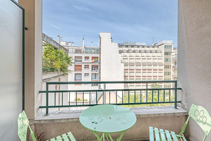 Paris 10ème, Porte Saint-Martin, Paradis - Appartement 2 pièces à vendre
