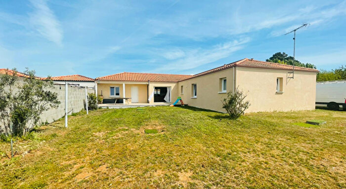 Maison à vendre - Arthon-en-Retz - 6 pièces - 3 chambres