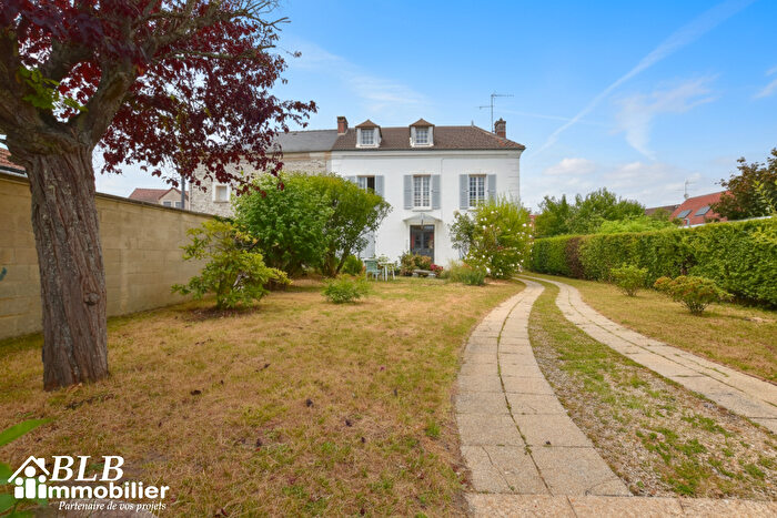 Maison 6 pièces à vendre - Le Perray-en-Yvelines