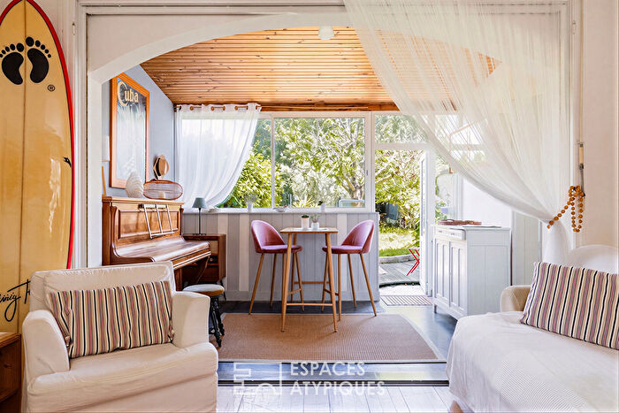 Royan, Centre-ville : Maison 4 pièces à vendre
