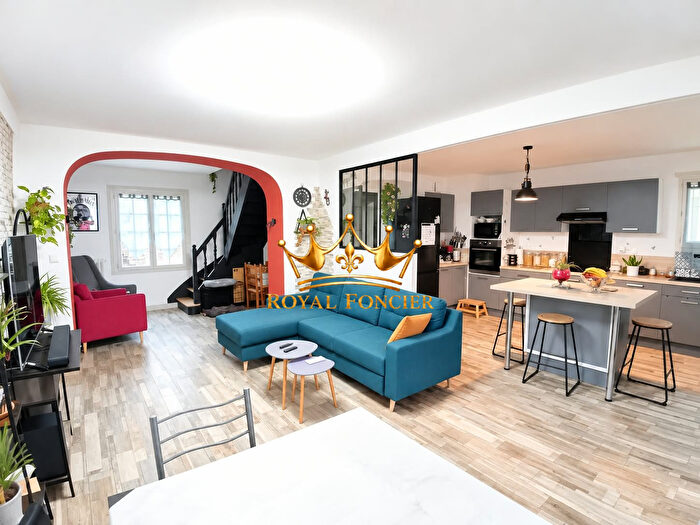 Maison 6 pièces à vendre - Descartes