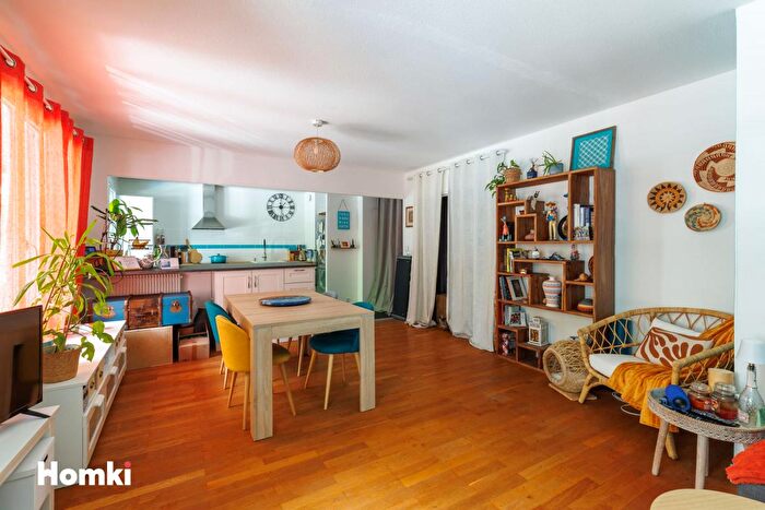 Appartement 4 pièces à vendre - Villeurbanne, Grand Clément